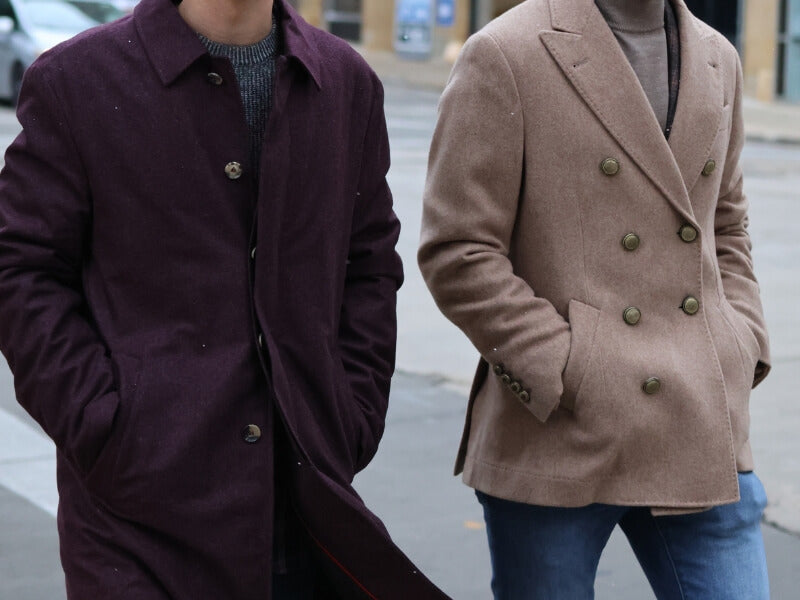 Discover High-Quality Men's Designer Outerwear for Any Occasion – Top ...