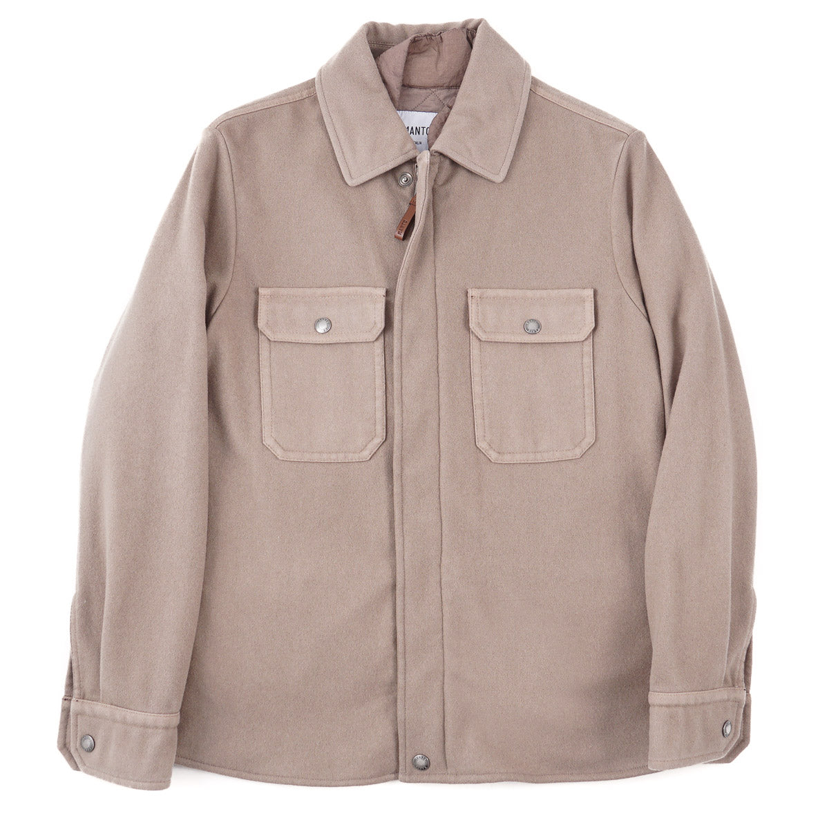 Manto 3-in-1 Cashmere Jacket with Liner – Top Shelf Apparel