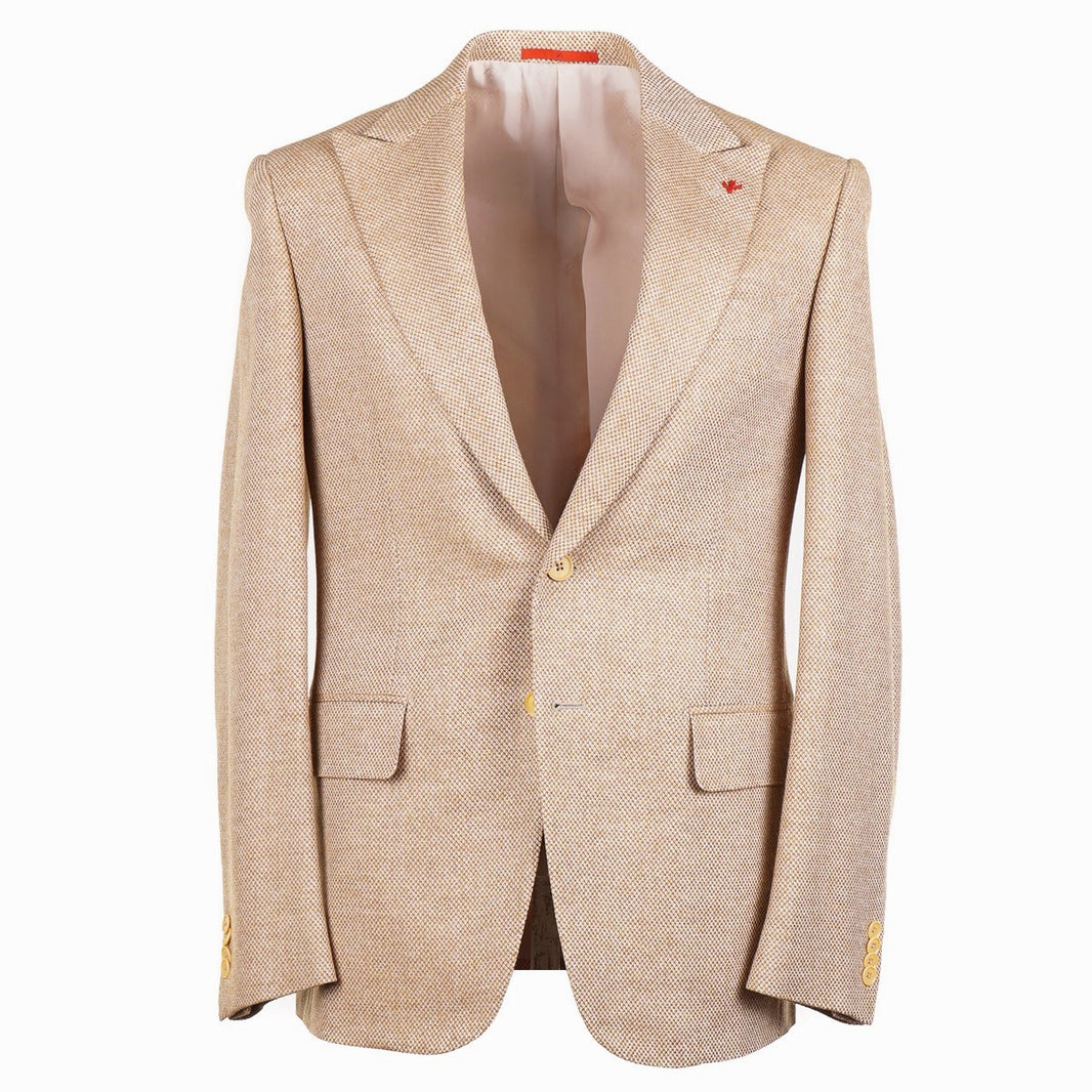 Isaia Men's Clothing - Luxury Italian Fashion Brand – Top Shelf Apparel