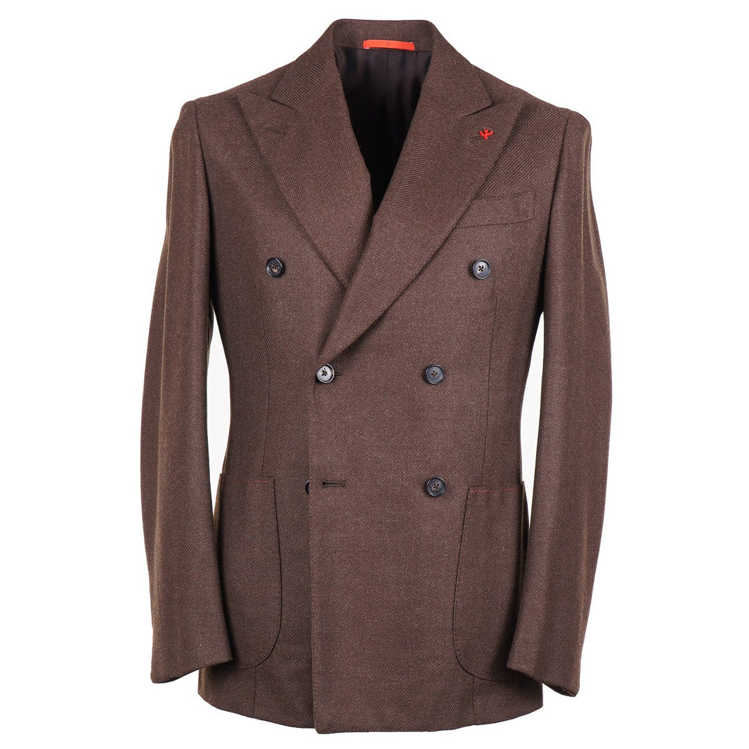 Isaia Men's Clothing - Luxury Italian Fashion Brand – Top Shelf Apparel