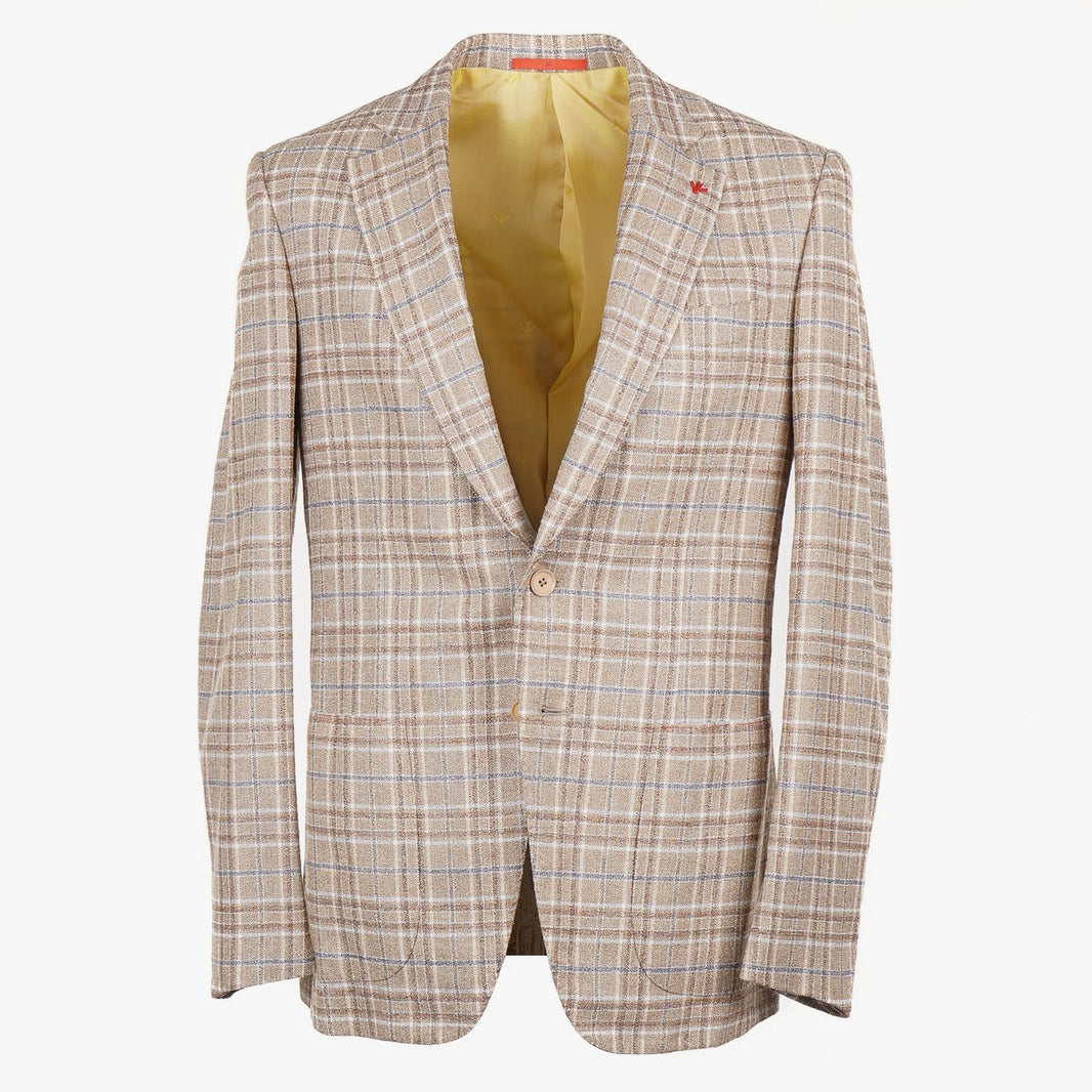 Isaia Men's Clothing - Luxury Italian Fashion Brand – Top Shelf Apparel