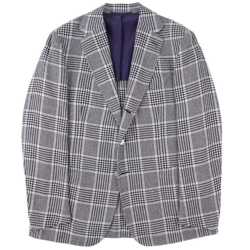 Stile Latino Linen-Silk-Wool Sport Coat – Top Shelf Apparel