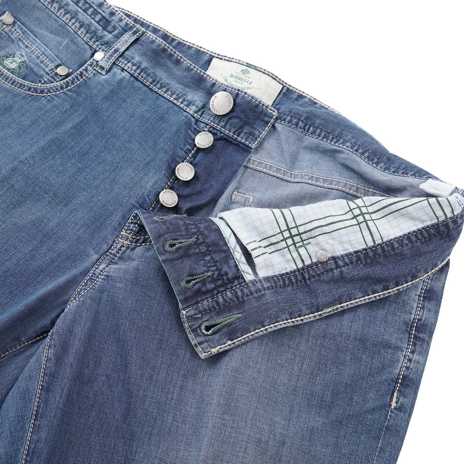 Luigi Borrelli Clothing: Fine Italian Tailoring and Craftsmanship – Top ...