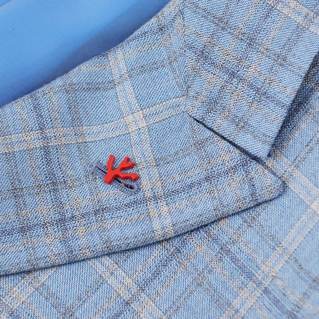 Isaia Men's Clothing - Luxury Italian Fashion Brand – Top Shelf Apparel