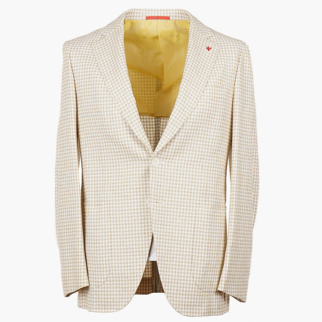 Isaia Men's Clothing - Luxury Italian Fashion Brand – Top Shelf Apparel
