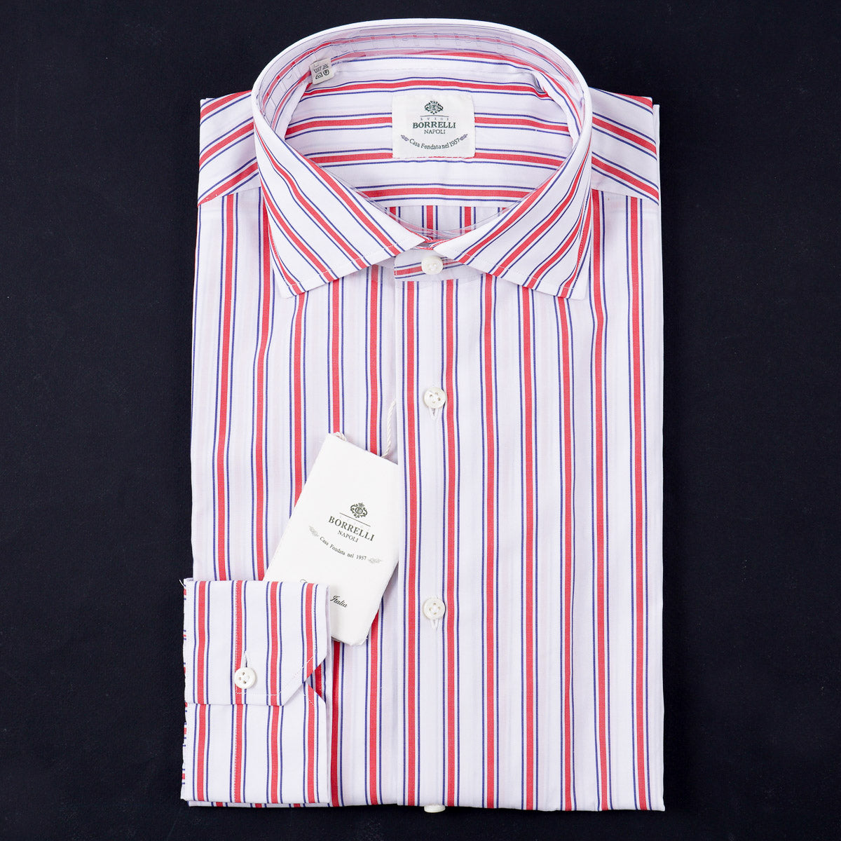 Luigi Borrelli Clothing: Fine Italian Tailoring and Craftsmanship – Top ...