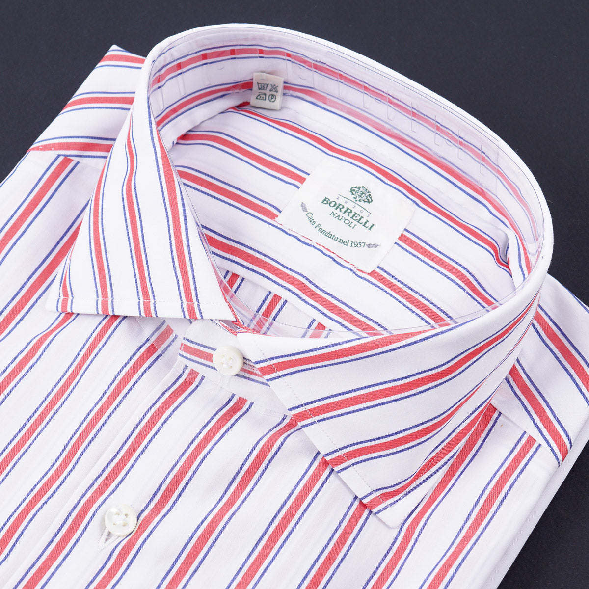 Luigi Borrelli Clothing: Fine Italian Tailoring and Craftsmanship – Top ...