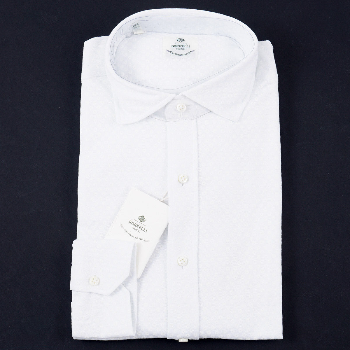 Luigi Borrelli Clothing: Fine Italian Tailoring and Craftsmanship – Top ...