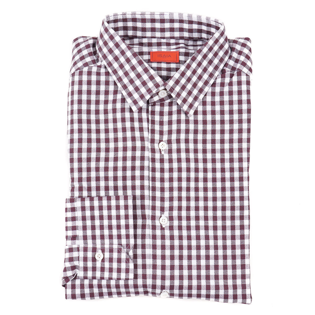 Isaia Men's Clothing - Luxury Italian Fashion Brand – Top Shelf Apparel