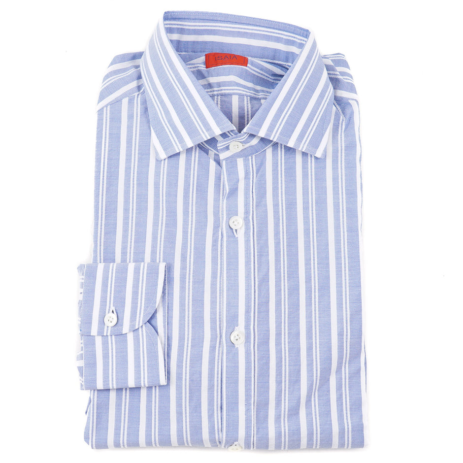 Isaia Men's Clothing - Luxury Italian Fashion Brand – Top Shelf Apparel