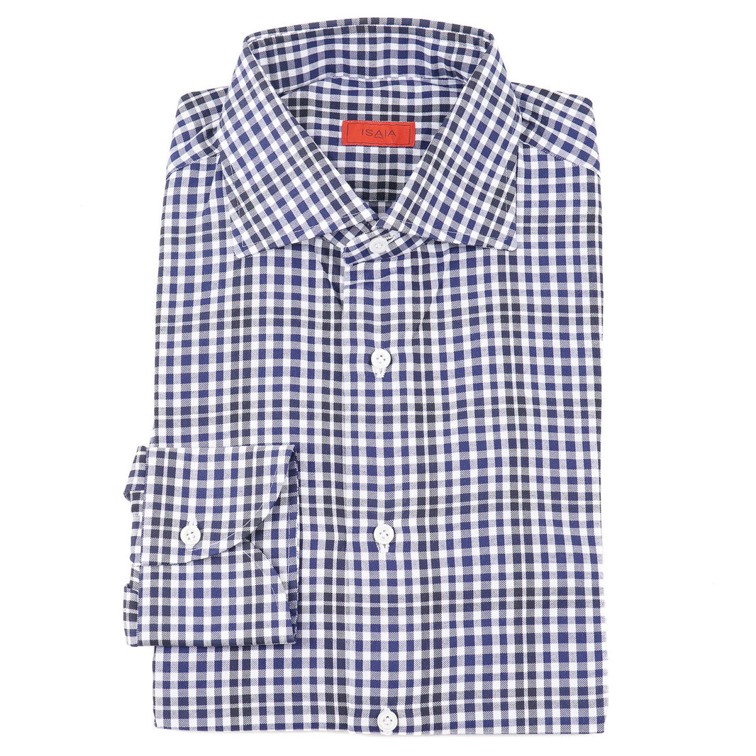 Isaia Men's Clothing - Luxury Italian Fashion Brand – Top Shelf Apparel