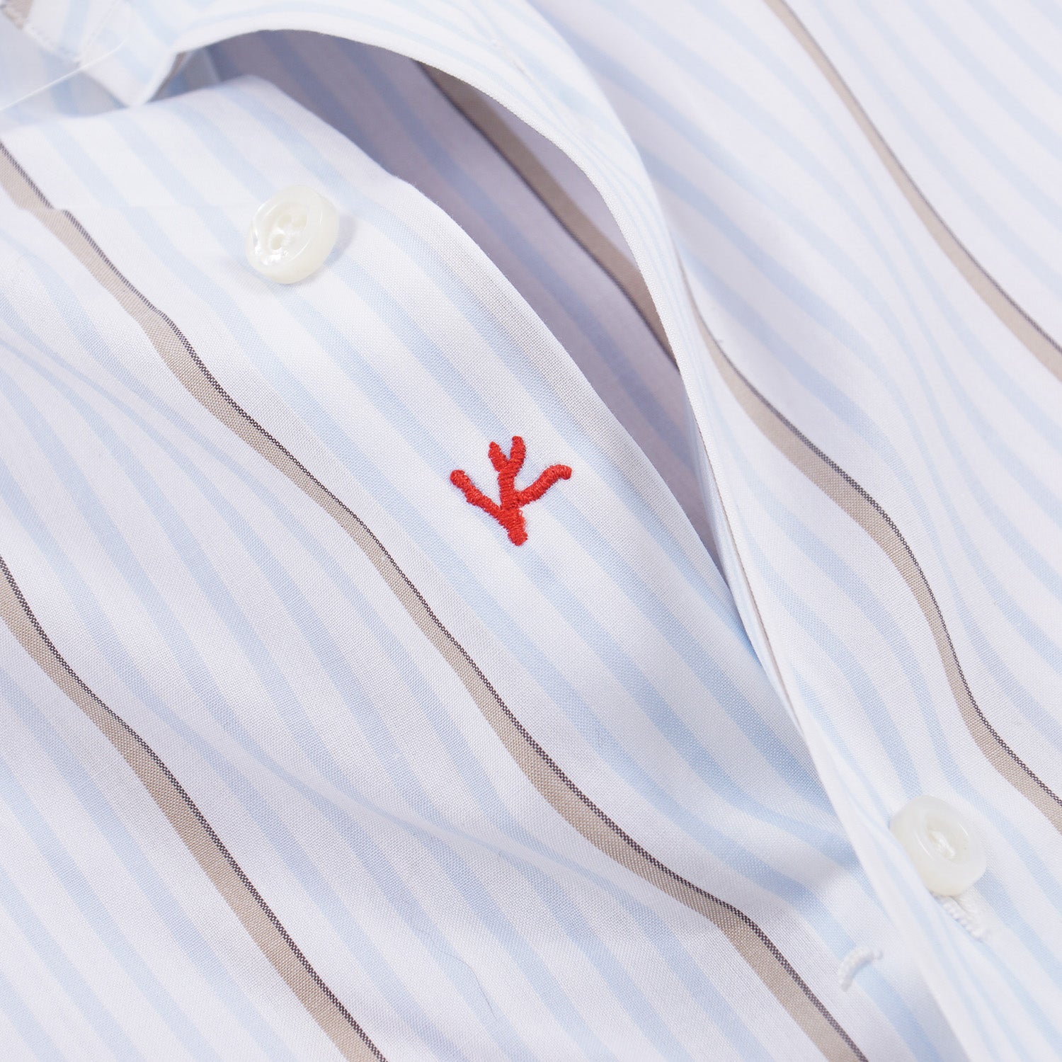 Isaia Men's Clothing - Luxury Italian Fashion Brand – tagged "shirt ...